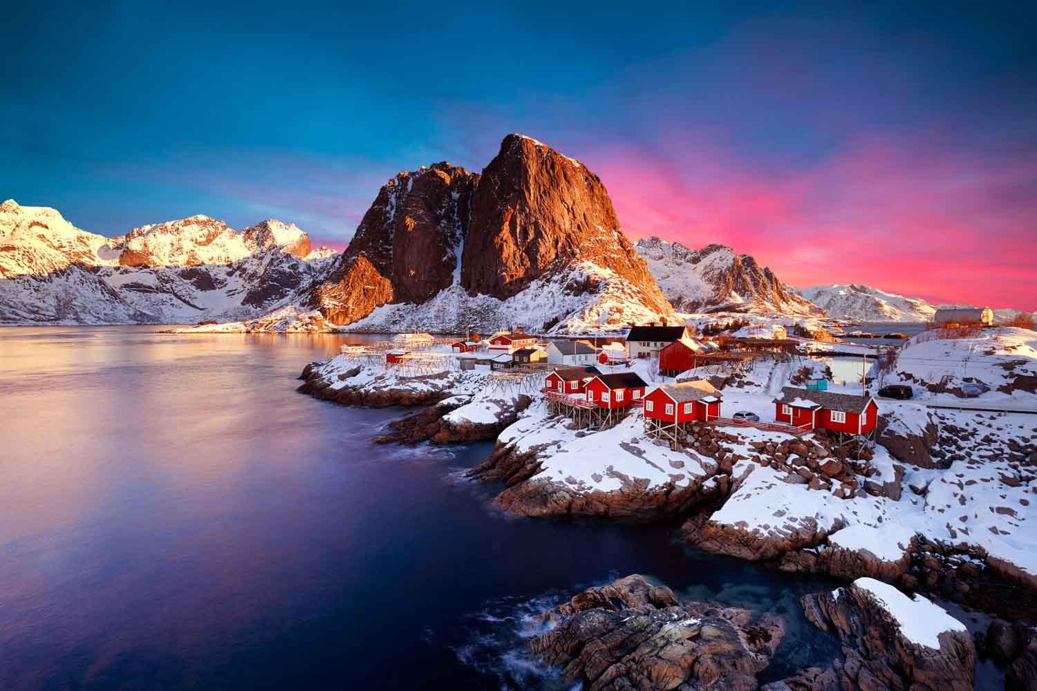 Manet Travel eSIM - Norway